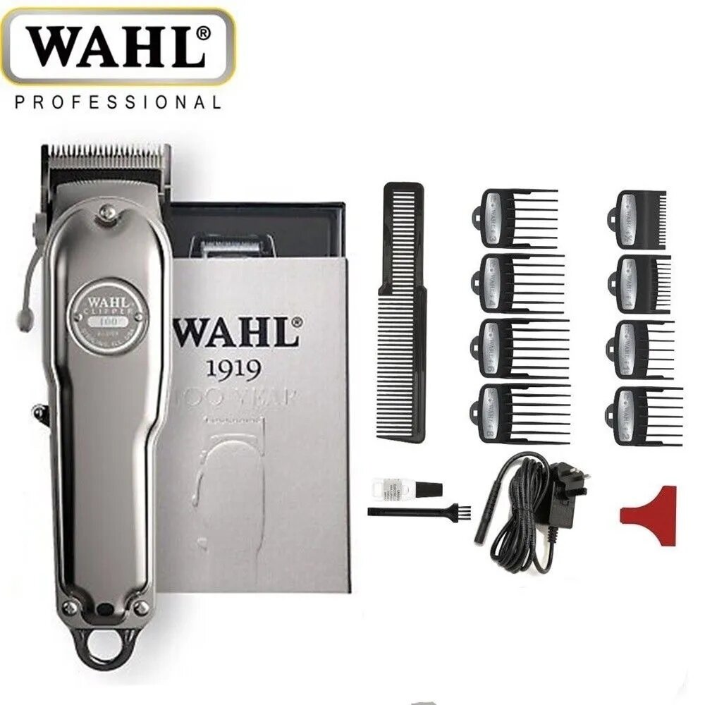 Машинка для стрижки волос WAHL Pro 5-Star Series Magic Clip, бежевый