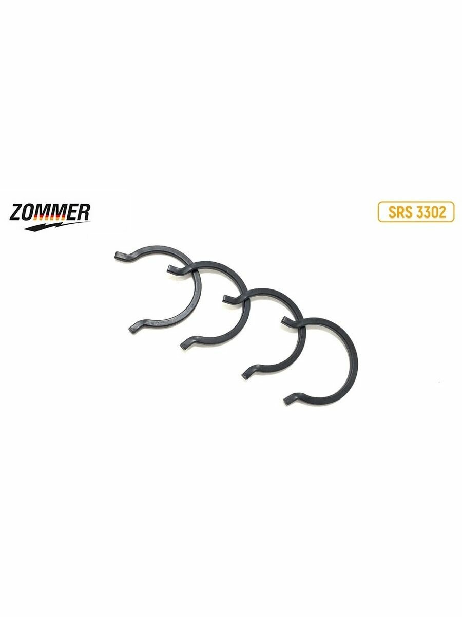 Кольцо стопорное крестовины для а/м ГАЗ, УАЗ, ZOMMER SRS3302