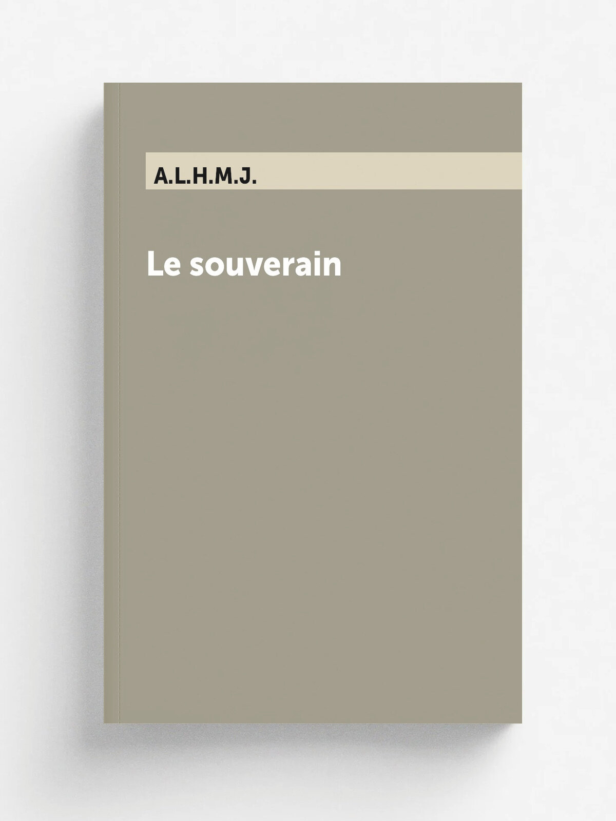 Le souverain