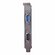 PCI адаптер RS232 DB9