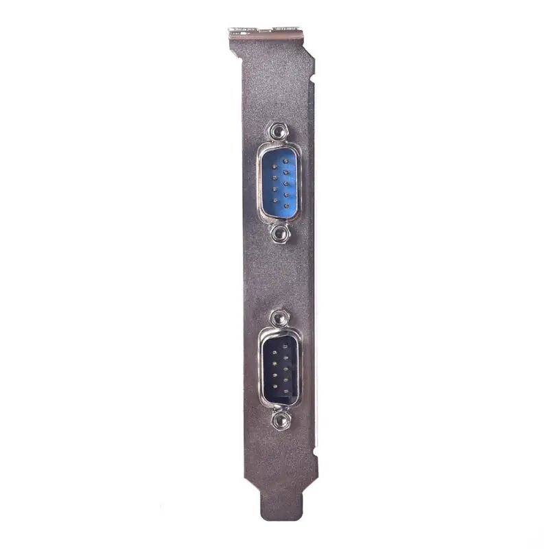 PCI адаптер RS232 DB9