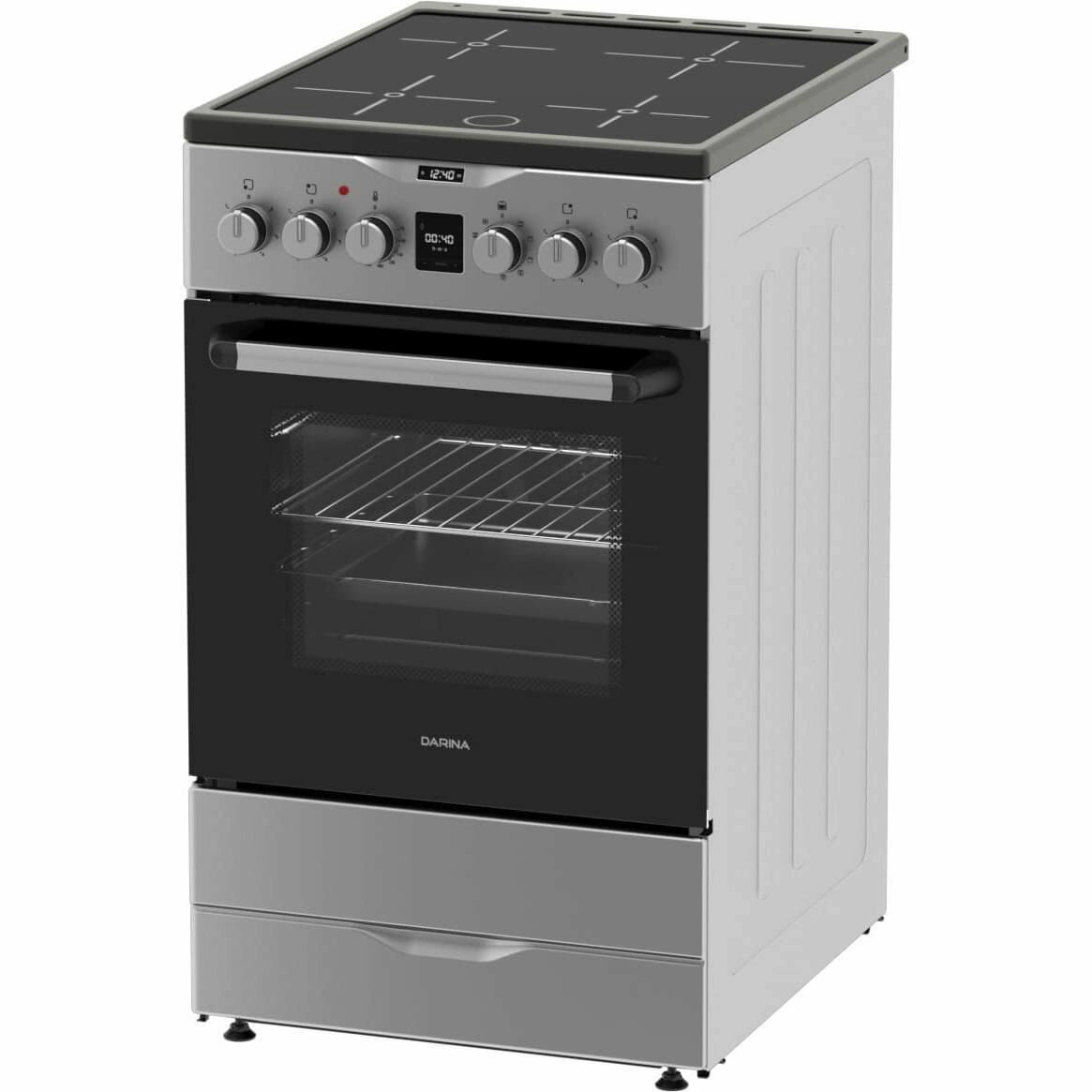 Электрическая плита Darina PL EC241 616 1S