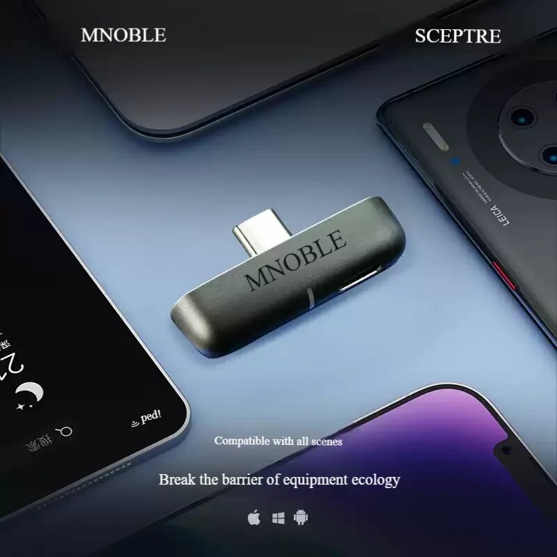 Noble SCEPTRE Bluetooth адаптер для iPhone