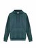 Худи MOSCHINO Logo-embroidered drawstring hoodie, размер 46