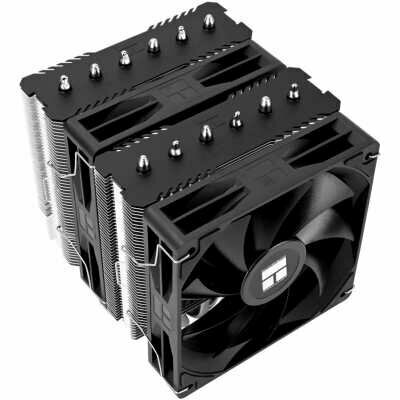 Кулер Peerless Assassin 120 SE V2 Black — фото 1