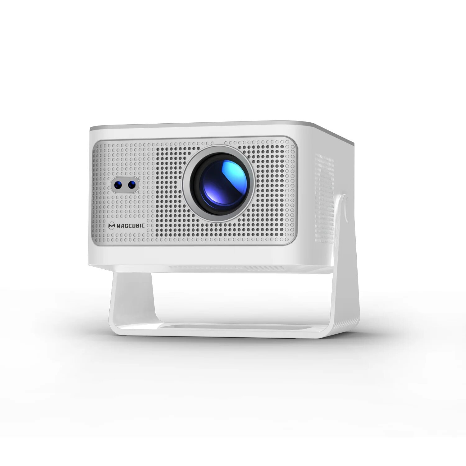 Magcubic HY350 Max Проектор 900ANSI 1080P Белый, US Plug, HY350MAX