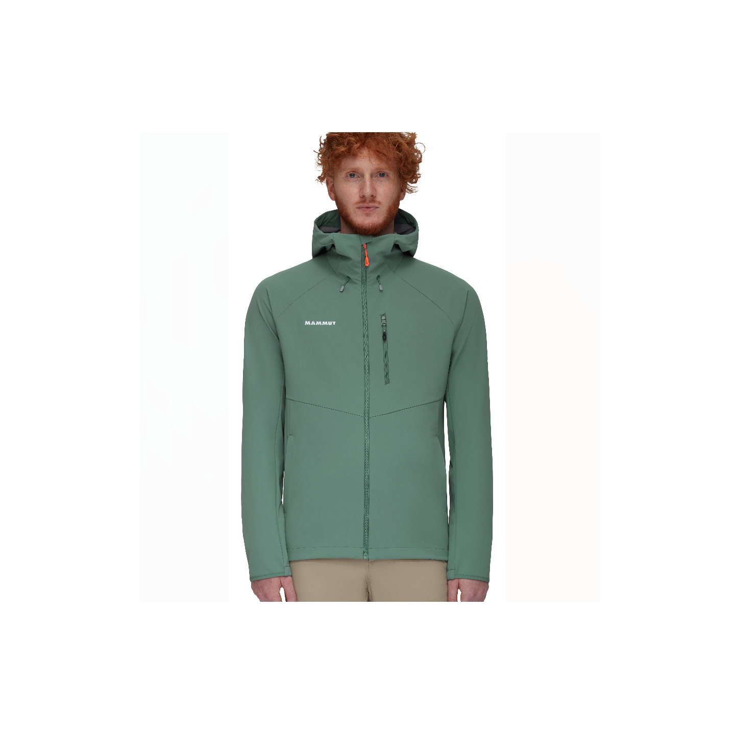 Куртка Mammut Ultimate Comfort, размер 52 — фото 1