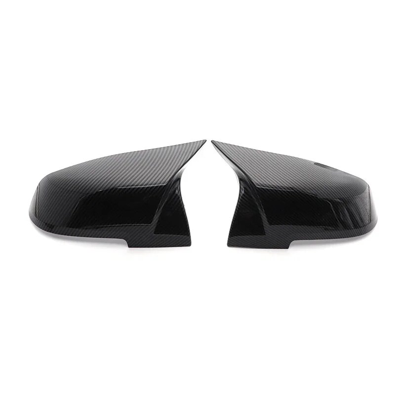 Крышка Бокового Зеркала Из Углеродного Волокна Для BMW 3 Серии F30 F31 F34 F35 Carbon Fiber Horn