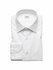 Рубашка Borriello Napoli Button-down long-sleeve shirt, размер M, бежевый/белый