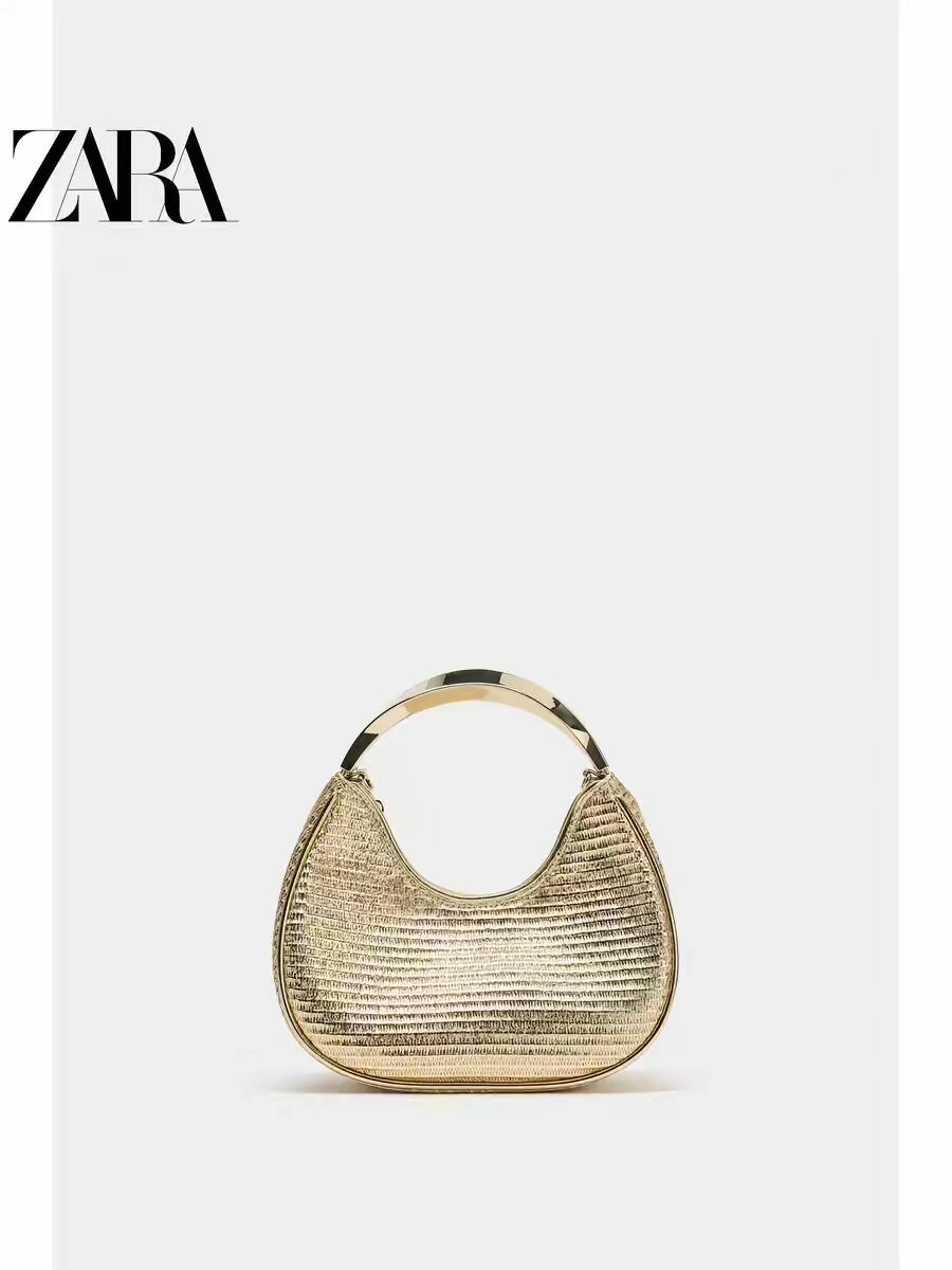 Zara Сумка с ручками ручная сумка