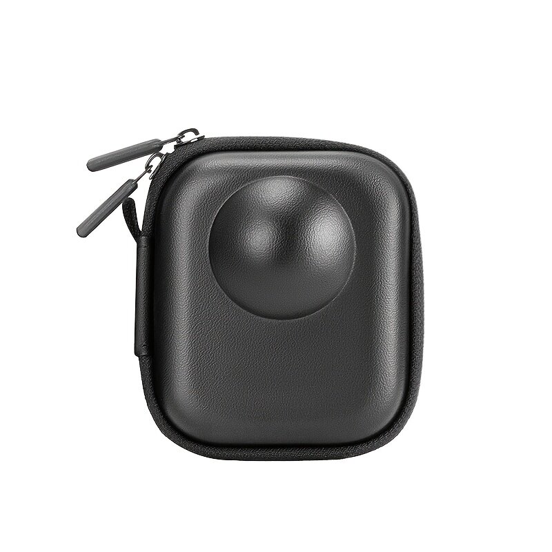 Жесткий защитный чехол для экшн-камеры Osmo 360, ударопрочный, легкий, компактный, черный (только чехол, без камеры)