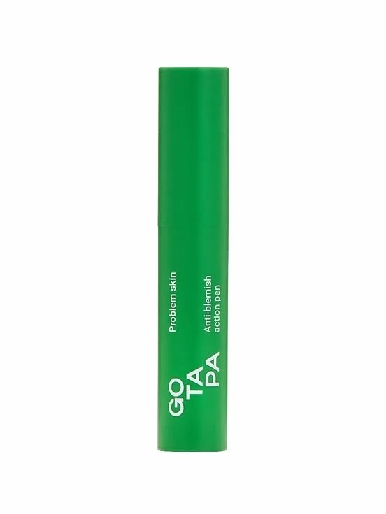 Стик для борьбы с несовершенствами Go Tapa Anti-blemish action pen
