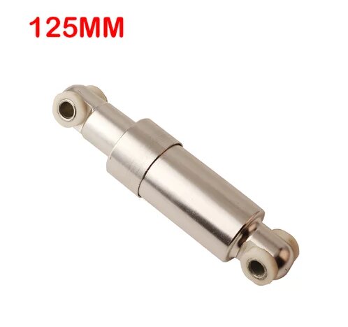 Гидравлический амортизатор для электросамоката, 125mm silver