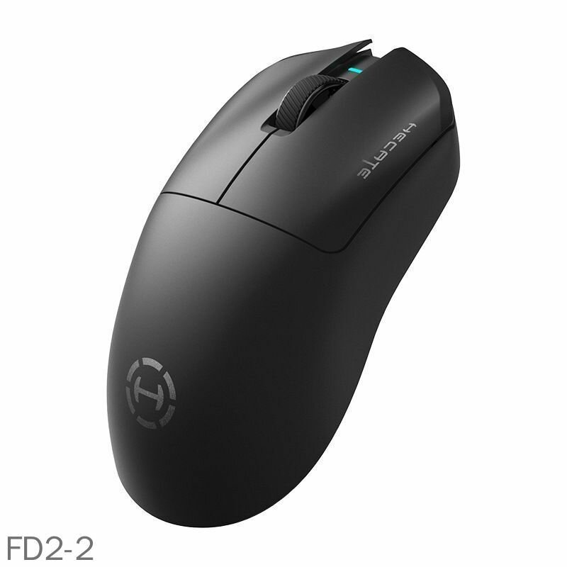 Игровая мышь беспроводная Edifier HECATE G3M Pro Обновленная версия 2.4GHz/Bluetooth и проводная, белый, черный матовый