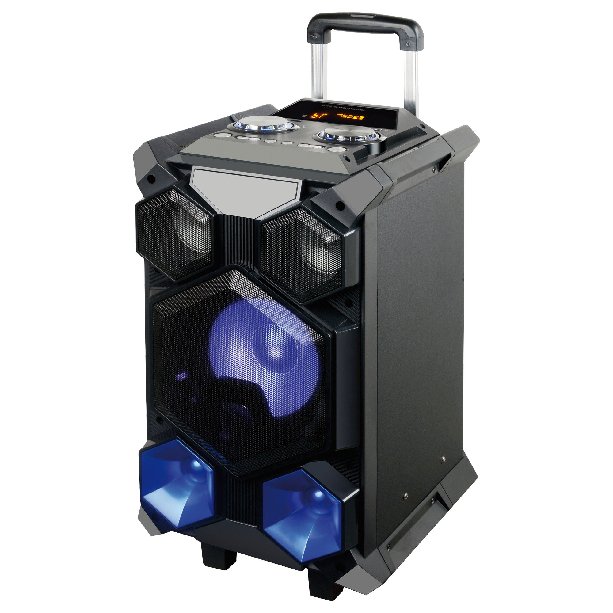 Акустика портативная NATIONAL NSM-V450