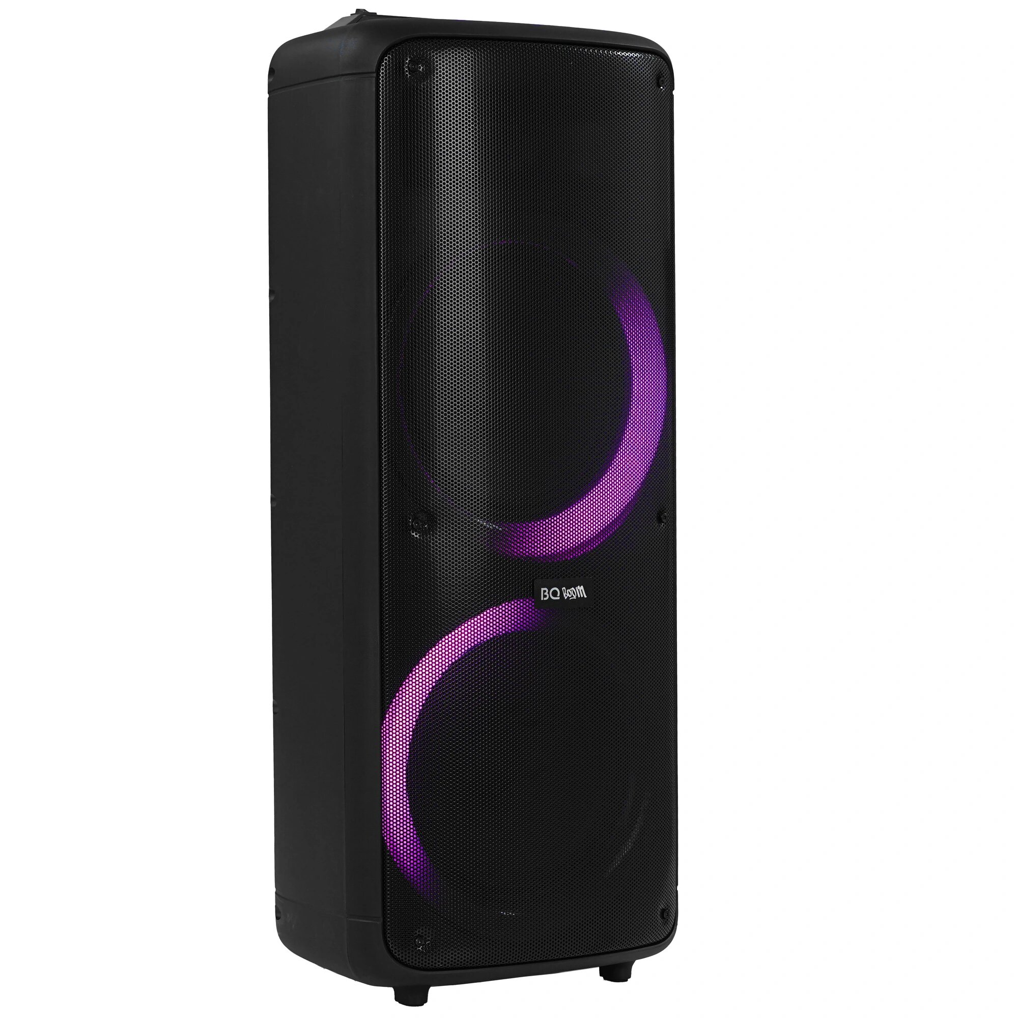Портативная аудиосистема BQ PBS2006, Black, Bluetooth 5.0, пульт ДУ. — фото 1