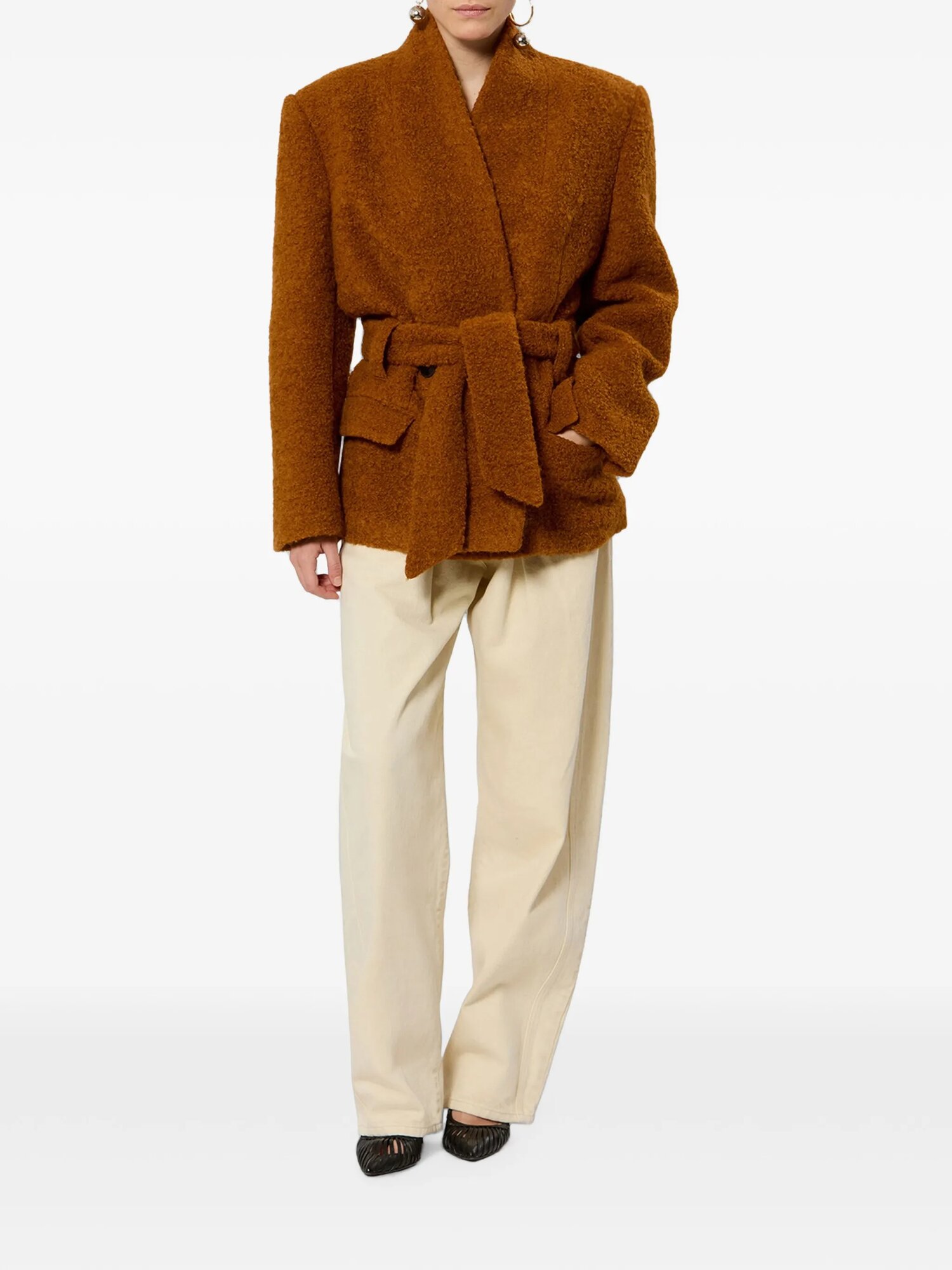 Куртка Isabel Marant Syndra, размер 38 — фото 1