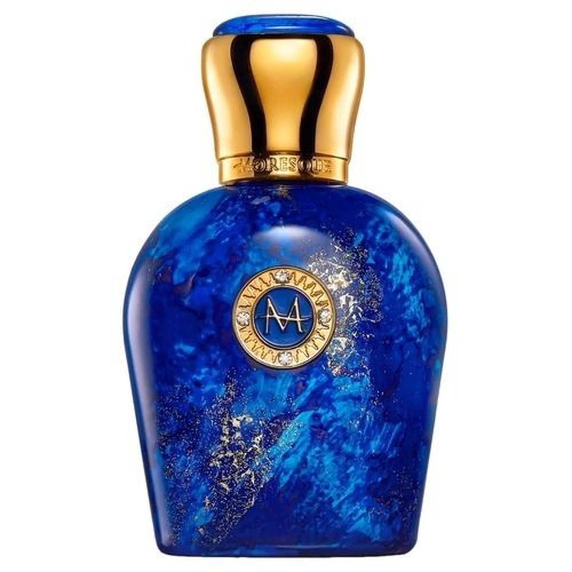 Парфюмерная вода Moresque "Sahara Blue", унисекс, объем 50 мл