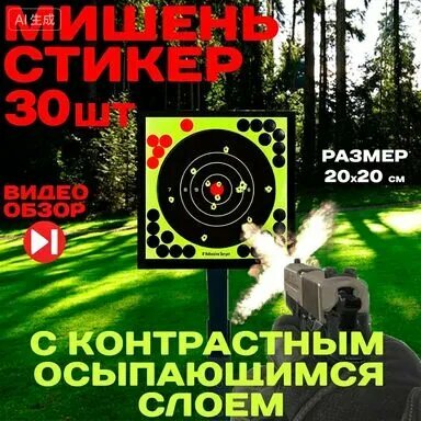 Мишень для стрельбы