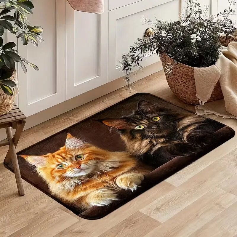 Коврик придверный 40x60 см