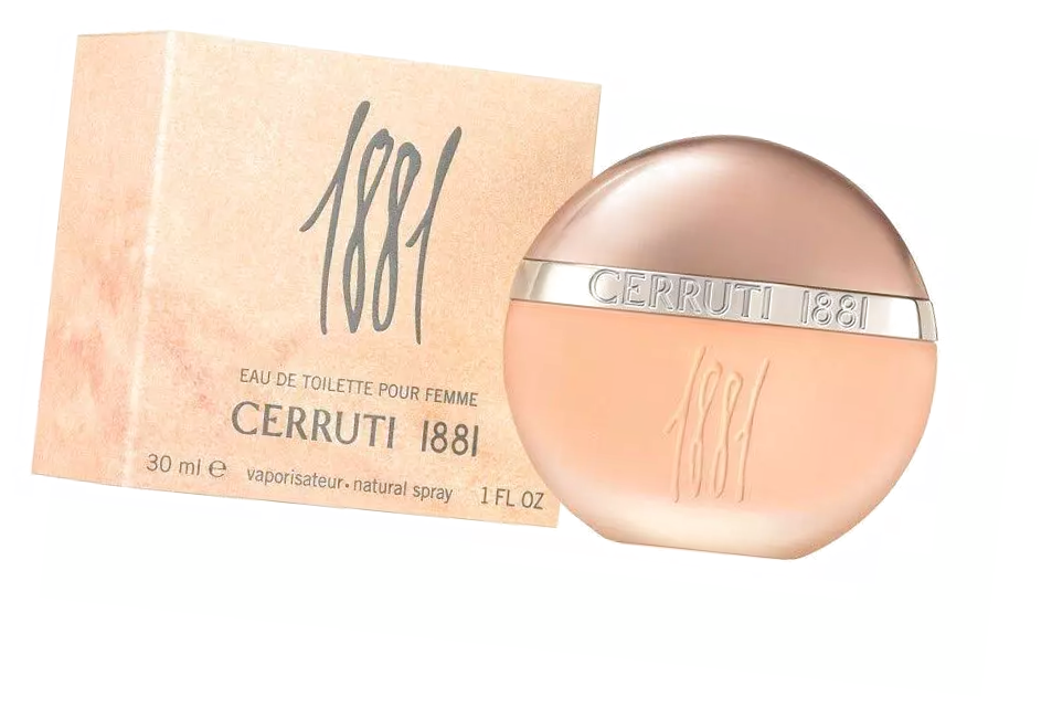 Парфюм Cerruti 1881 женский 30 мл / туалетная вода Черутти 1881