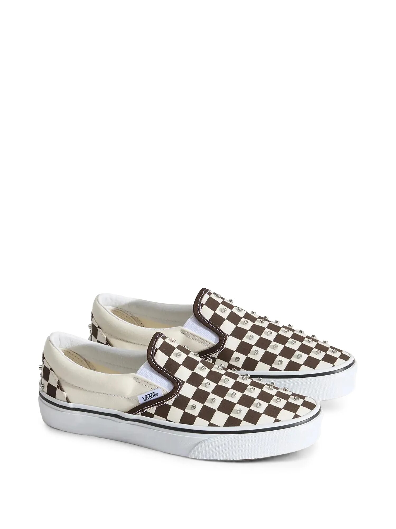 Слипоны VANS Classic Slip-On, размер 8,5 US — фото 1