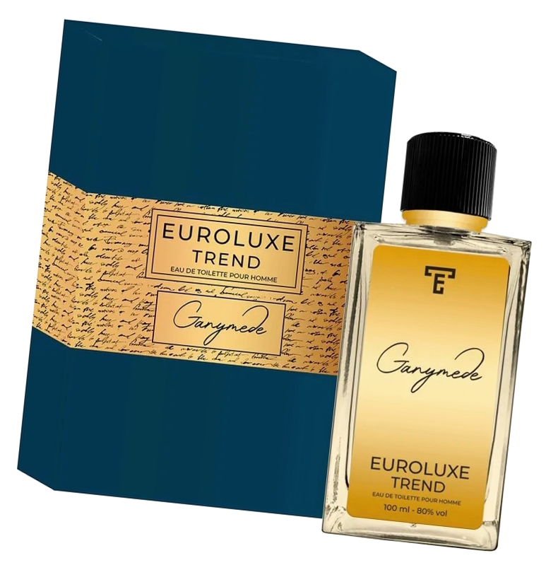 Euroluxe Trend Ganymede духи для мужчин 100 мл - Евролюкс Тренд Ганимед