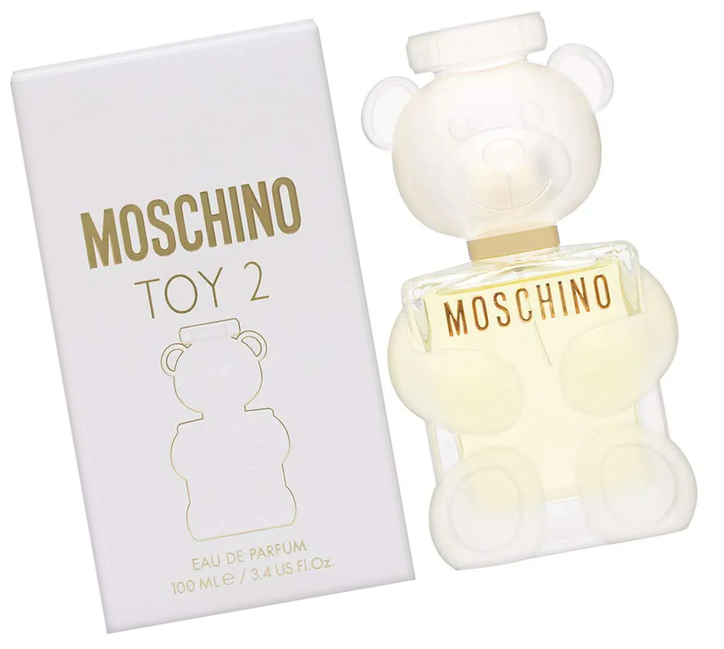 Moschino Toy 2 духи унисекс 100 мл - Москино Той 2 Белый Мишка