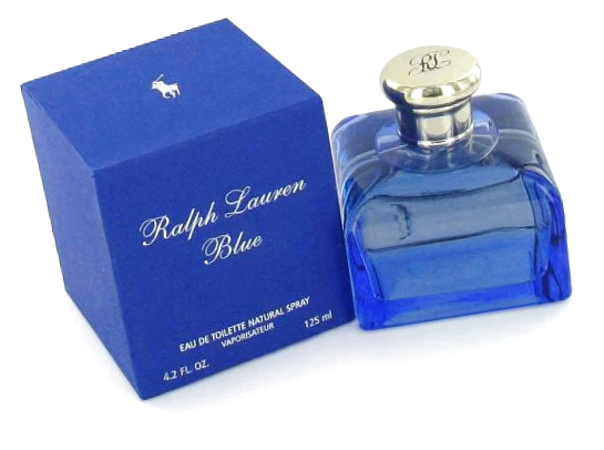 Туалетная вода Ральф Лорен Блю 125 мл женская - Ralph Lauren Blue