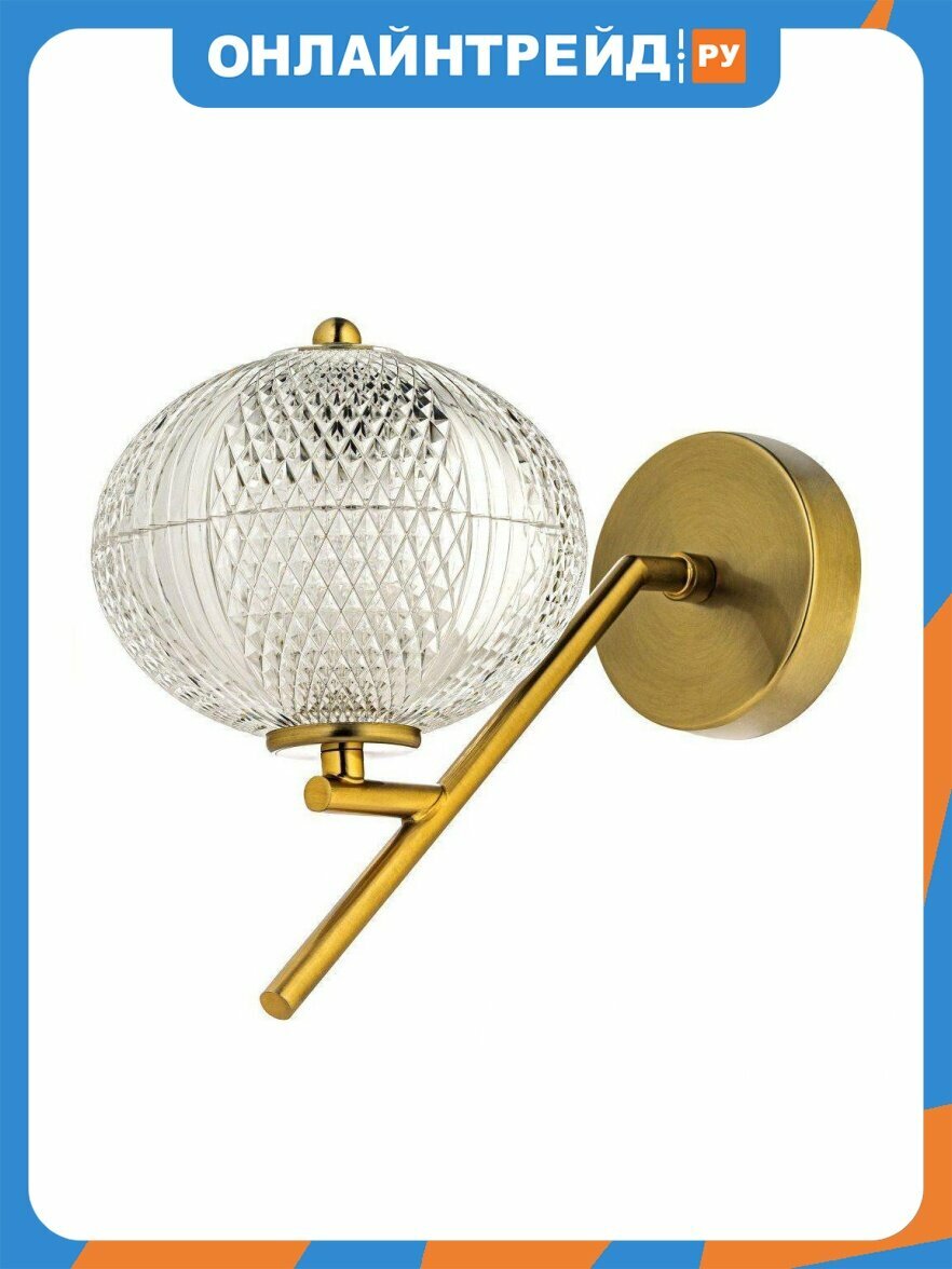 Бра Arti Lampadari Candels L 2. W3 G