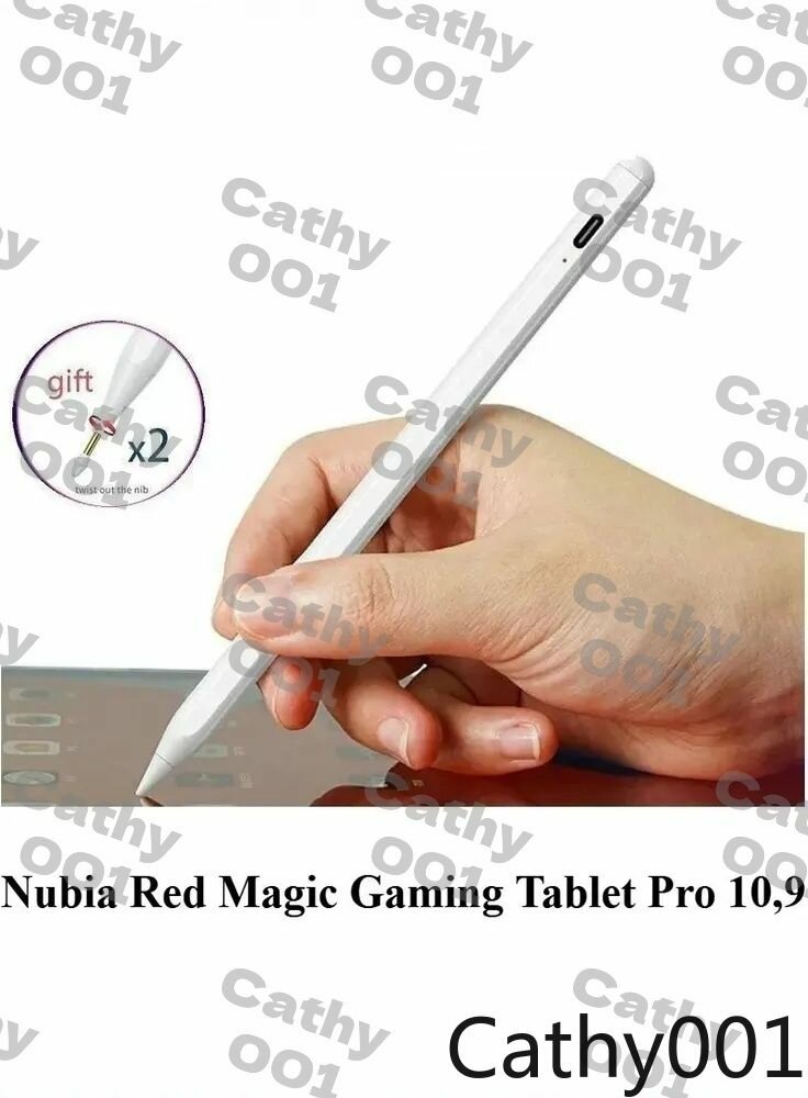 Nubia Red Magic Gaming Tablet Pro 10,9 дюйма Универсальный Стилус для телефона и планшета / Для рисования