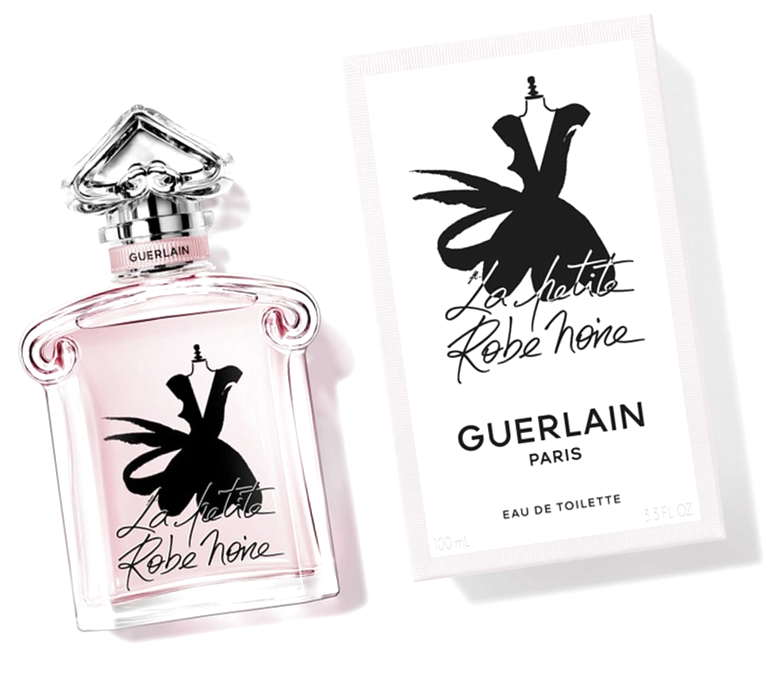Guerlain La Petite Robe Noire Edt 100 мл для женщин - Герлен Ля Петит Роб Нуар Туалет вода