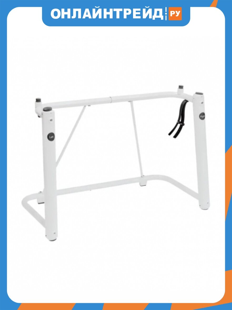 Подставка для синтезатора Tesler U-TYPE WHITE