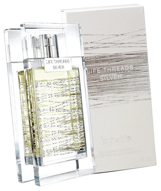 Ла Прери Лайф Трид Силвер 50 мл женский аромат / La Prairie Life Threads Silver