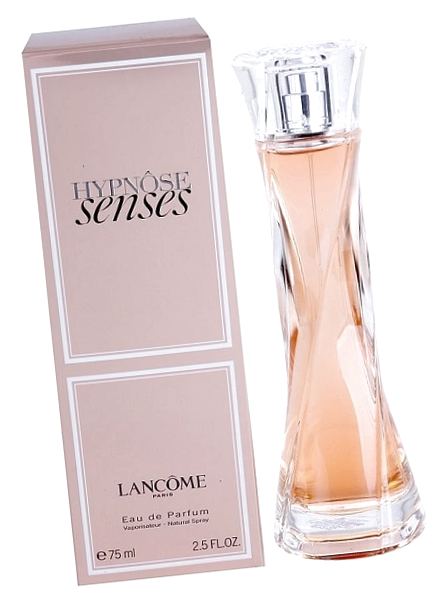Парфюмерная вода для женщин Lancome Hypnose Senses 75 мл - Ланком Гипноз Сенсес аромат