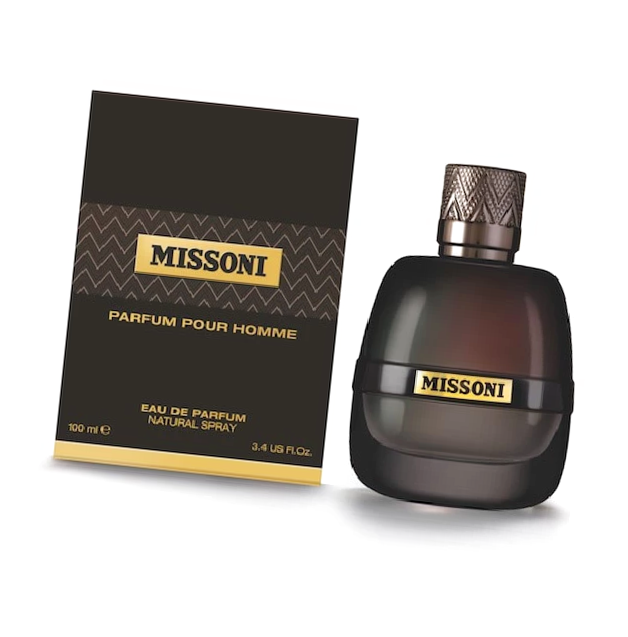 Мужской аромат Missoni Missoni Parfum Pour Homme 100 мл / Миссони парфюм Пур Хом