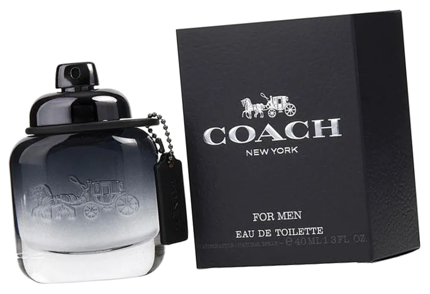Coach Coach For Men 40 мл / мужская туалетная вода Коуч Фор Мен