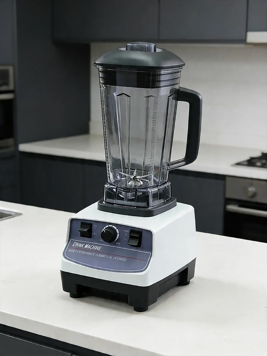 Блендер стационарный Viatto MK-BL1420W Измельчитель кухонный электрический