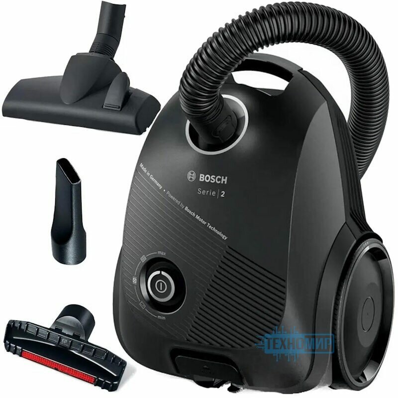 Пылесос Bosch BGLS2BA1
