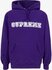 Худи Supreme, размер 50, , purple