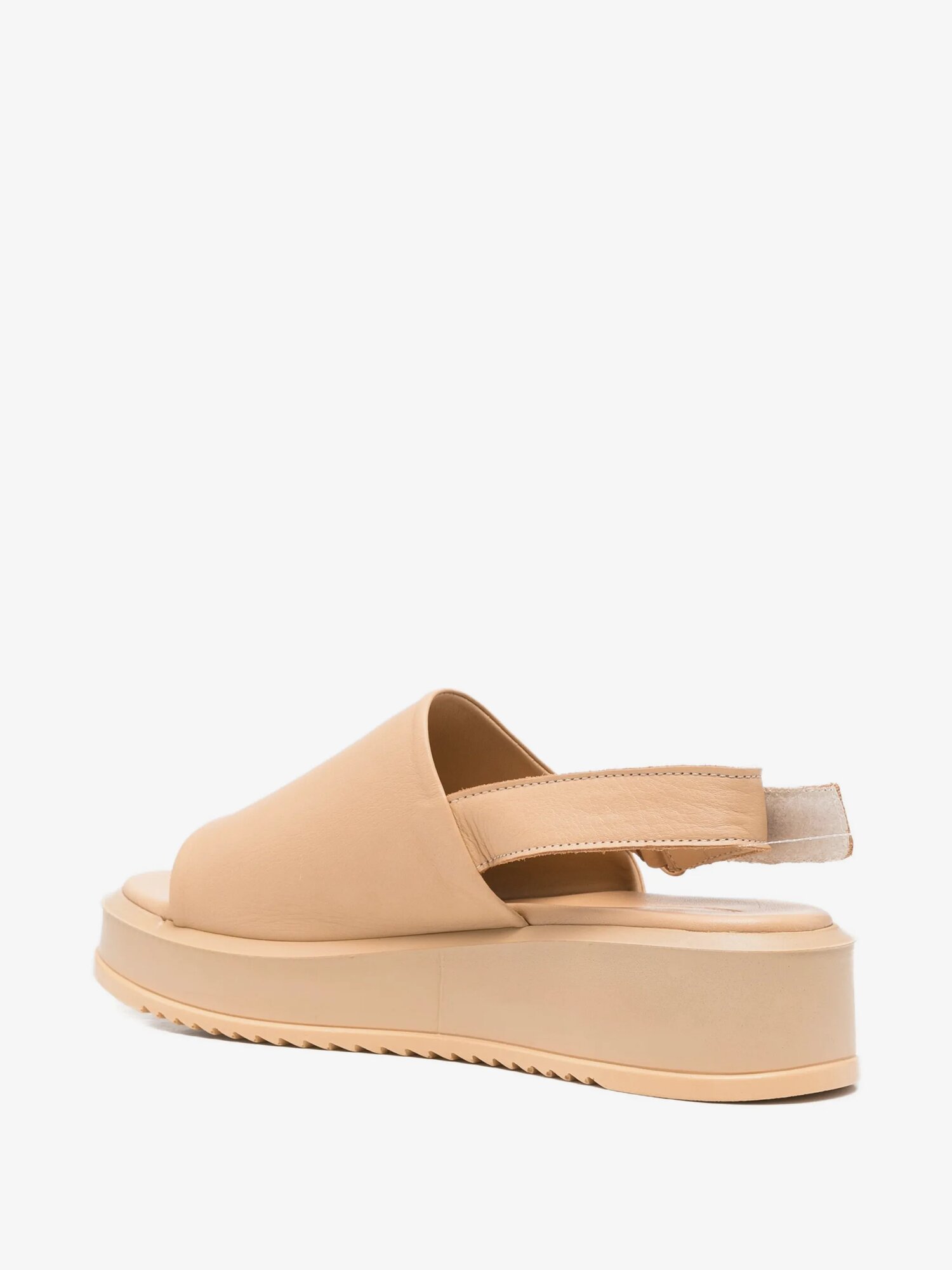 Босоножки SERGIO MORETTI Touch-strap sandals, размер 37 — фото 1