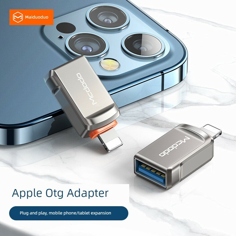 USB 3.0 OTG в разъем Lightning для стандартных флешек, совместимость с iPhone и iPad моделями