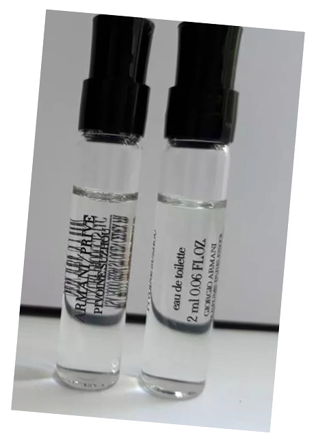 Сэмпл Армани Приве Пион Сучжоу 2 мл - Giorgio Armani Armani Prive Pivoine Suzhou женский аромат