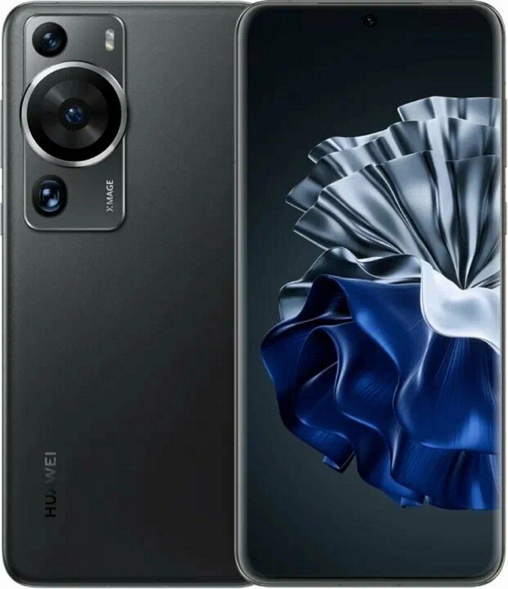 Смартфон HUAWEI P60 Pro 8/256 ГБ, Black (Черный), Dual nano SIM