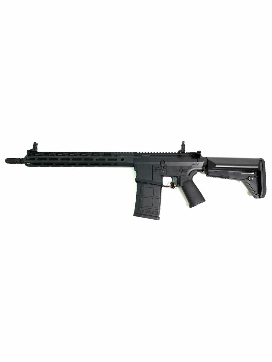Винтовка CYMA Platinum SR-25 CM098A, электроприводная, начальная скорость 120м/с