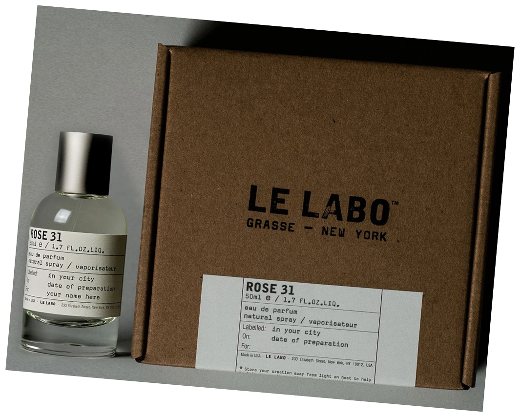 Le Labo Rose 31 парфюм 50 мл для женщин и мужчин - Ле Лабо Роза 31 парфюмерная вода унисекс