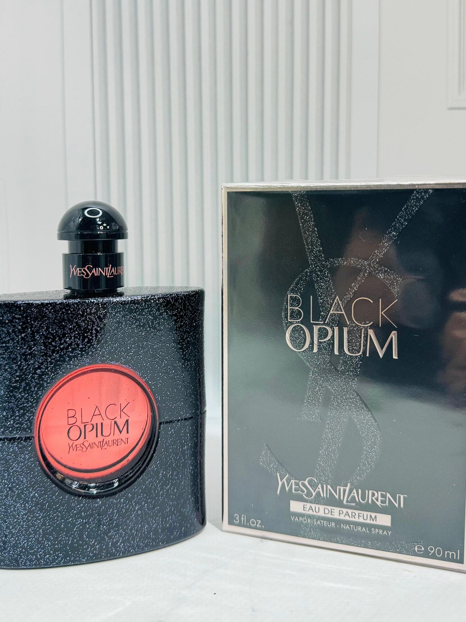 Духи YSL Black Opium Le Parfum/Блек Опиум 90ml
