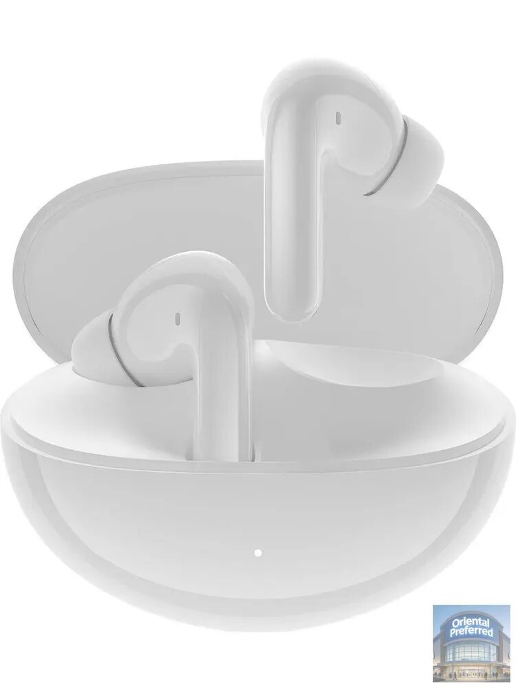 Наушники беспроводные с микрофоном Choice X7 Pro, Bluetooth, USB Type-C, белый