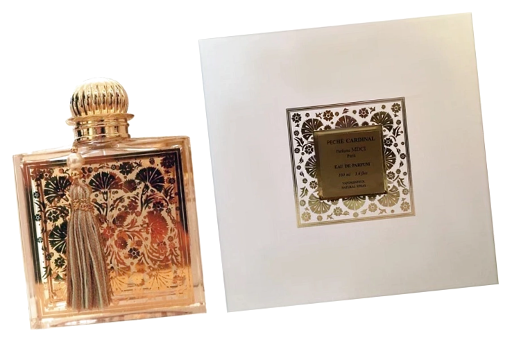 Аромат Пеше Кардинал для женщин 100 мл / Parfums Mdci Peche Cardinal парфюм