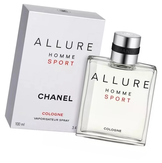 Туалетная вода мужская Шанель Аллюр Хом Спорт Колонь 100 мл - Allure Homme Sport Cologne